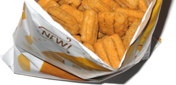 Sun Puffs Four Cheese