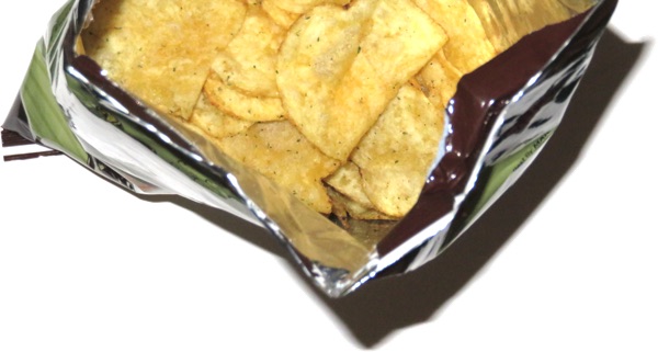 Trader Joe's Turkey and Stuffing Seasoned Kettle Chips