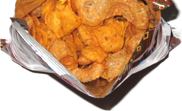 Tortrix Con Chicharrón