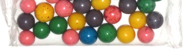 Toxic Waste Brand Sour Smog Balls