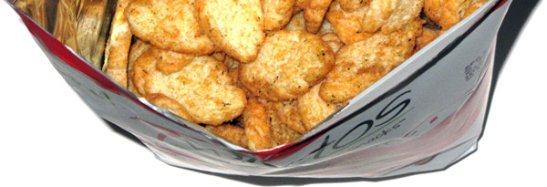 Twistos Baked Snack Bites Bruschetta