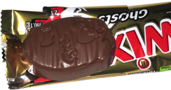 Twix Ghosts