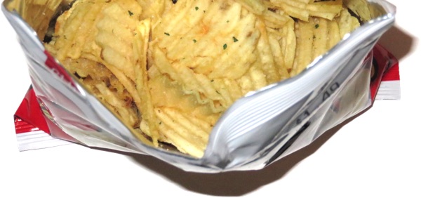 Utz Wavy Heluva Good! French Onion Potato Chips