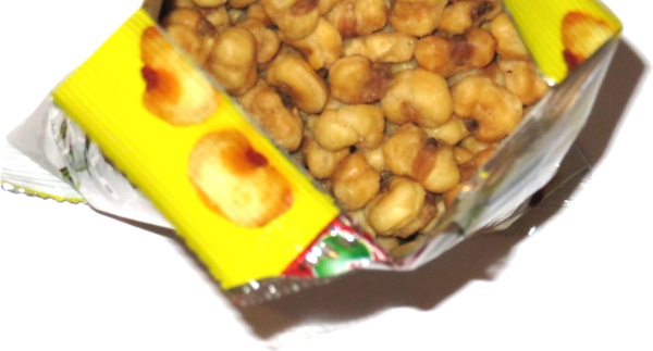 W.L. Corn Bits Super Garlic Flavor