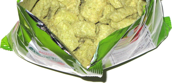 Yes! Chips! Rice Veggie Puffs