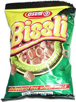 Bissli Party Snacks Onion Flavor