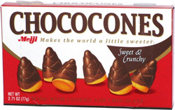 Chococones