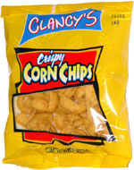 Clancy's Crispy Corn Chips