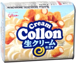 Cream Collon