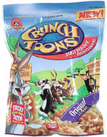 Crunch Toons Bugs Bunny Potato Snacks Original Flavor