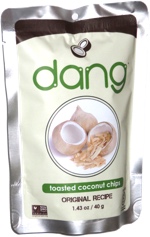 Dang Toasted Coconut Chips Original Recipe