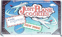 Just Plane Cookies