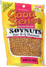 Soy snacks - 77 snacks from 38 companies