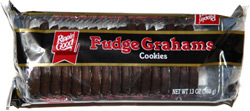 Rippin' Good Fudge Grahams