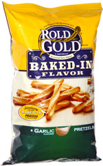 Rold Gold Pretzels: all 44 flavors