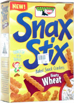 Keebler Snax Stix