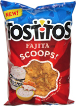 Tostitos tortilla chips: all 49 flavors