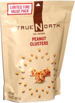 True North Peanut Clusters
