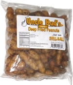 Uncle Bud's Garlic Deep Fried Peanuts