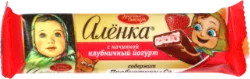 Аленка Клубничный Йогурт (Alenka Strawberry Yogurt)