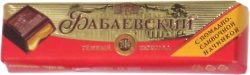 Бабаевский Тёмый Шоколад (Babaevsky Dark Chocolate)