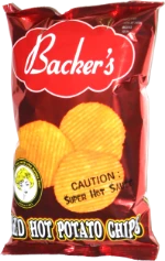 Potato Chips - 2333 snacks from 395 companies