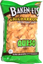 Every brand of Pork Rinds (86 snacks from 35 companies)