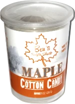 Ben's Sugar Shack Maple Cotton Candy