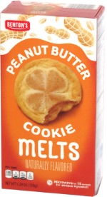 Benton's Peanut Butter Cookie Melts