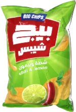 Lime Snacks - 188 snacks from 83 companies