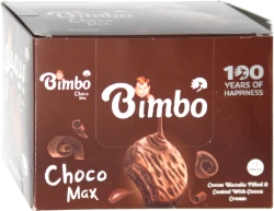 Bimbo Choco Max