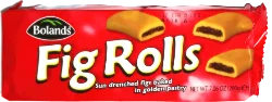 Bolands Fig Rolls