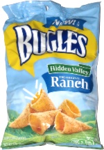 Bugles: all 24 flavors