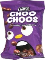 Chocolate - 2263 snacks from 576 companies