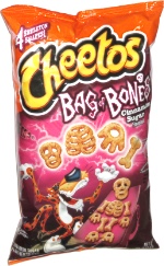 Cheetos: all 148 flavors