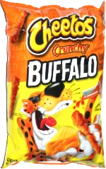 Cheetos Crunchy Buffalo