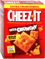 Cheez-Its: all 66 flavors