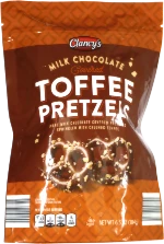 Clancy's: all 57 flavors