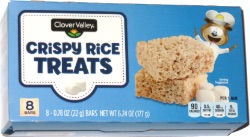Clover Valley Crispy Rice Treats