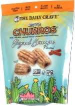 The Daily Crave Beyond Churros Original Cinnamon