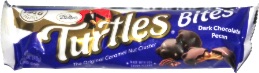 DeMet's Turtles Bites Dark Chocolate Pecan