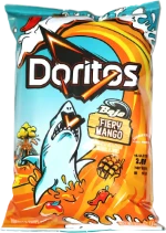 Doritos Baja Fiery Mango