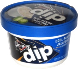 Doritos Cool Ranch Jalapeño Dip