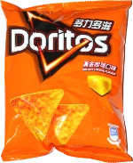Doritos Golden Cheese Flavor