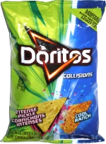 Doritos Collisions Intense Pickle Cool Ranch