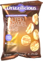 Drizzilicious Salted Caramel Bites
