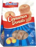 Duchess Cinnamon Donuts
