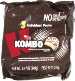 ETi Kombo with Marshmallow & Cocoa