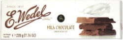 E. Wedel Premium Milk Chocolate
