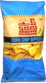 El Sabroso Corn Chips